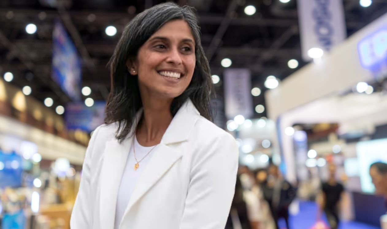 Usha Vance Biography : Age, Husband, Net Worth, Religion & More